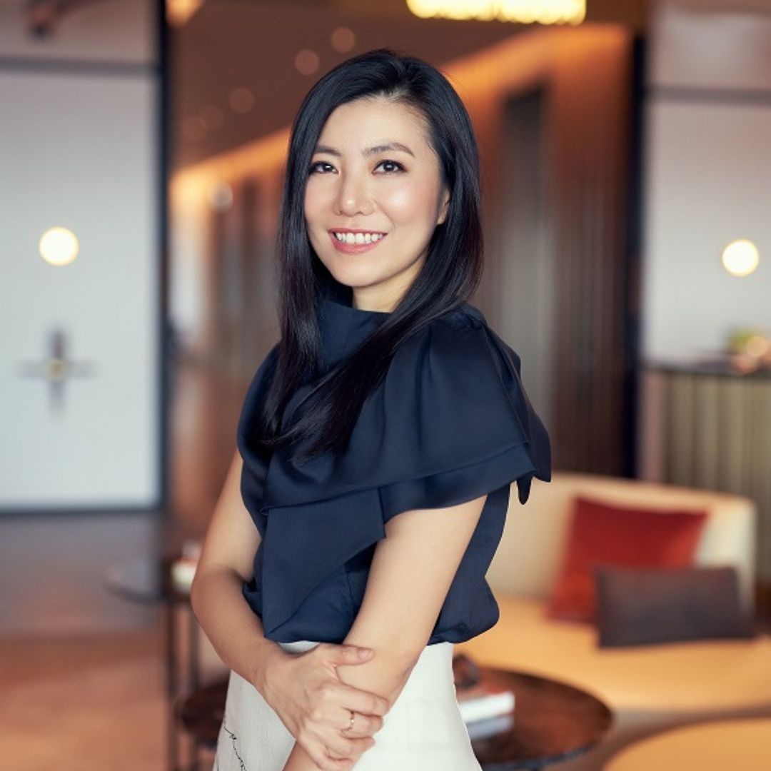 五星酒店為靈感！Jaelle Ang創The Great Room以奢華重新定義工作空間