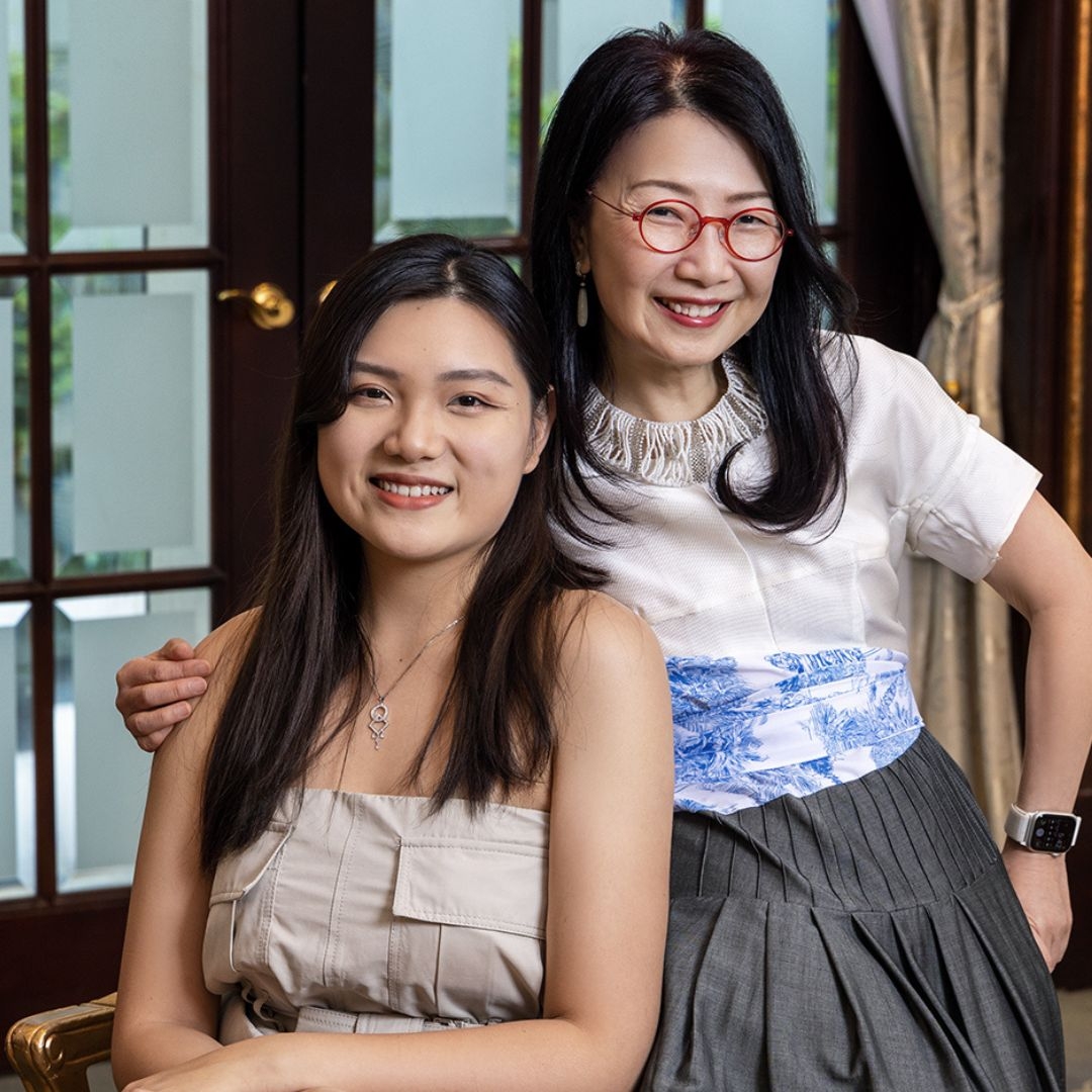 【Project Upcycling】以荷葉及玉石成概念 ︳Vivian X Moon