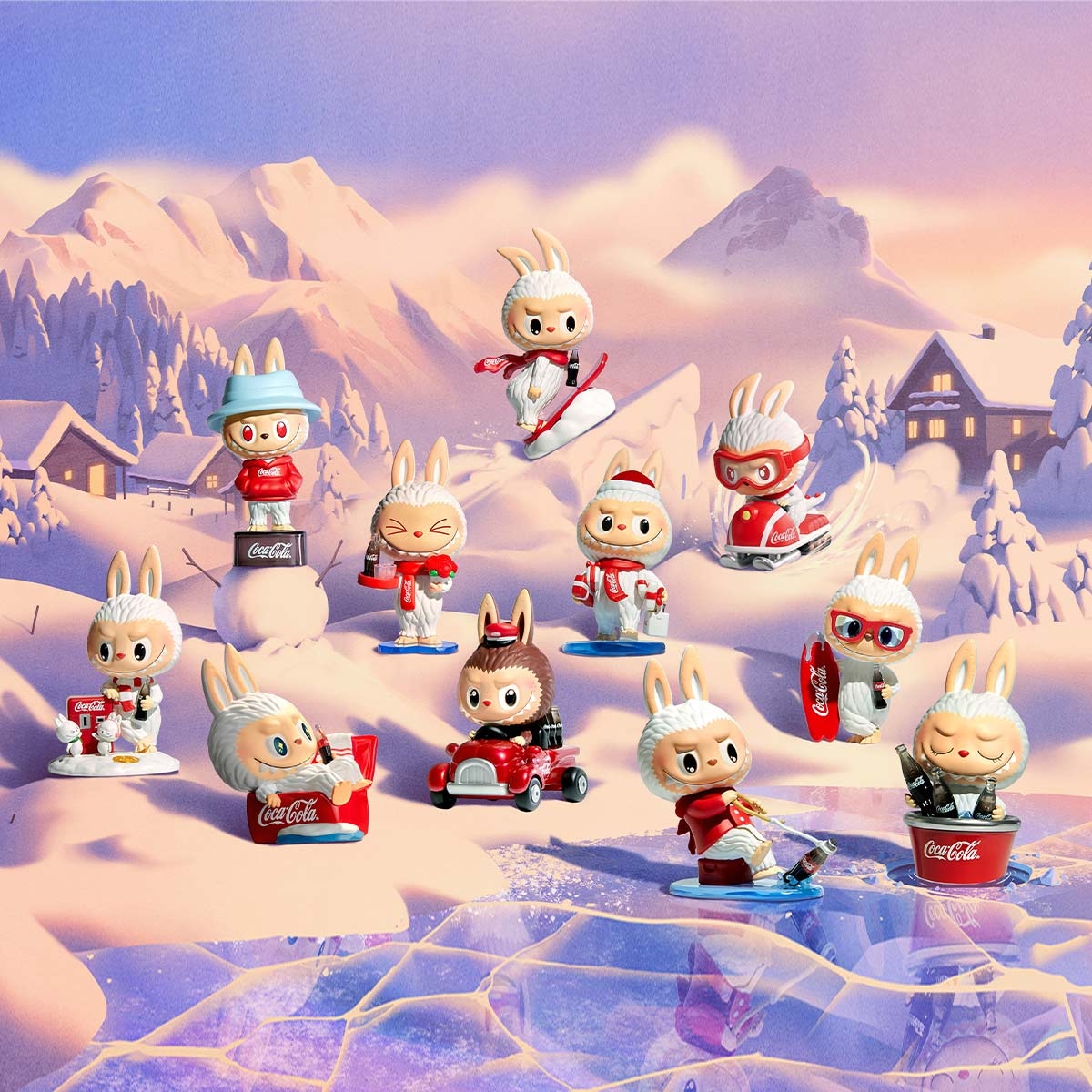 LABUBU to CRYBABY: A Story of Collectibles and Community