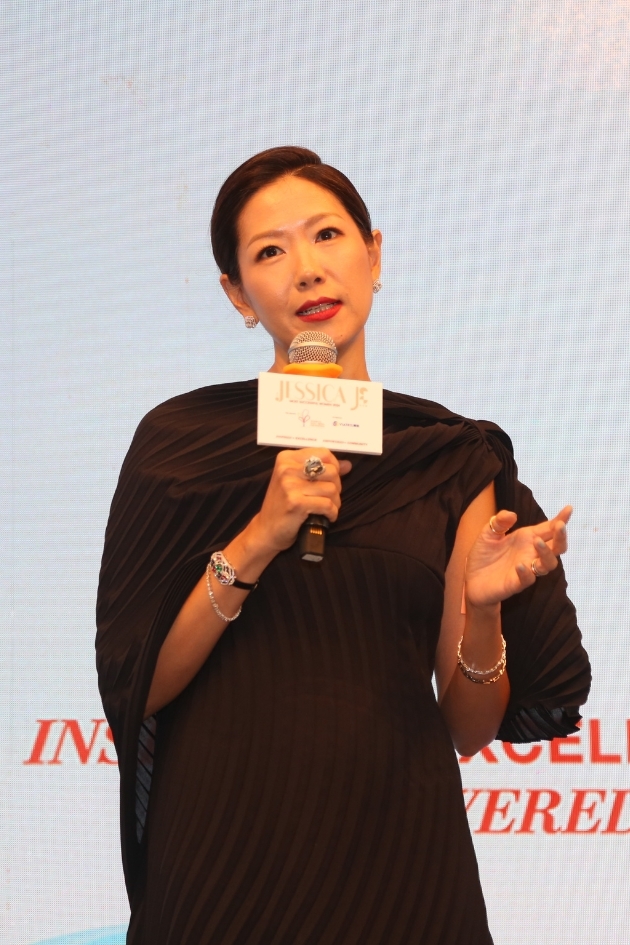 JESSICA - The Woman In You & Me