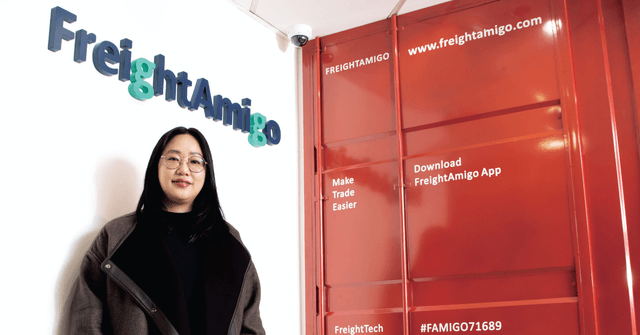 將 100 萬個不可能化成可能 —— FreightAmigo 聯合創辦人 Ivy Tse