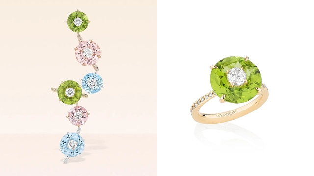 BOGHOSSIAN Inlay Crush相悅系列