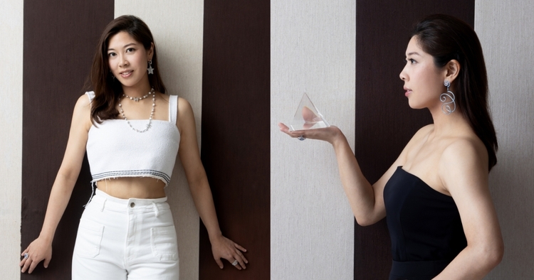 旭茉JESSICA》成功女性大獎2025】Catalyse Award of the Year：傳承文化 推動創意｜張詩賢