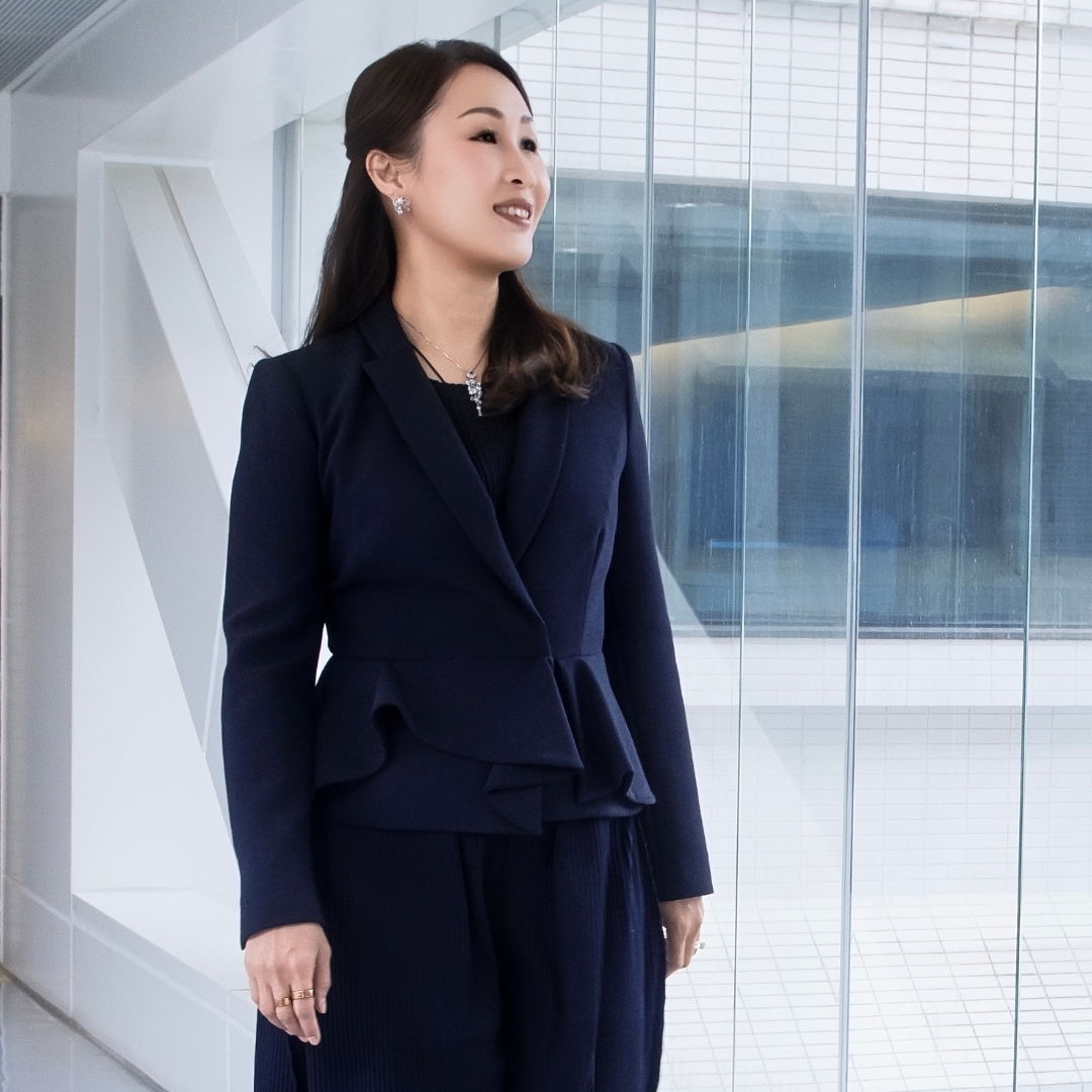 Liona Poon: Turning Prediction into Protection