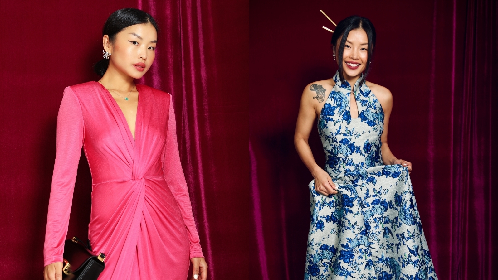 【JESSICA Visionary Leaders Award 2025】旗袍背後的創業藍圖 Mei Li