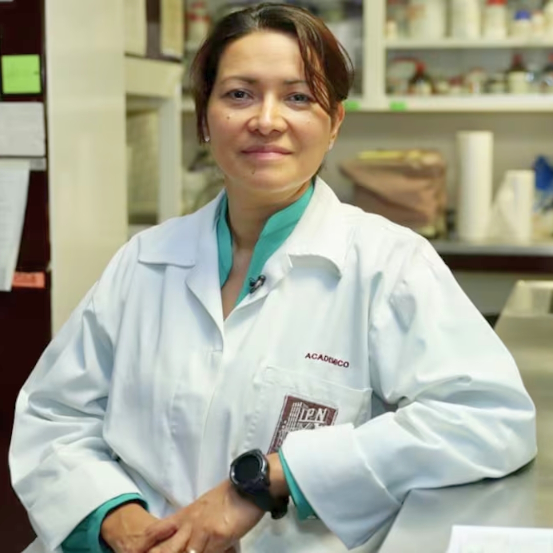 Dr. Eva Ramón Gallegos: Pioneering Solutions for HPV and Women’s Health