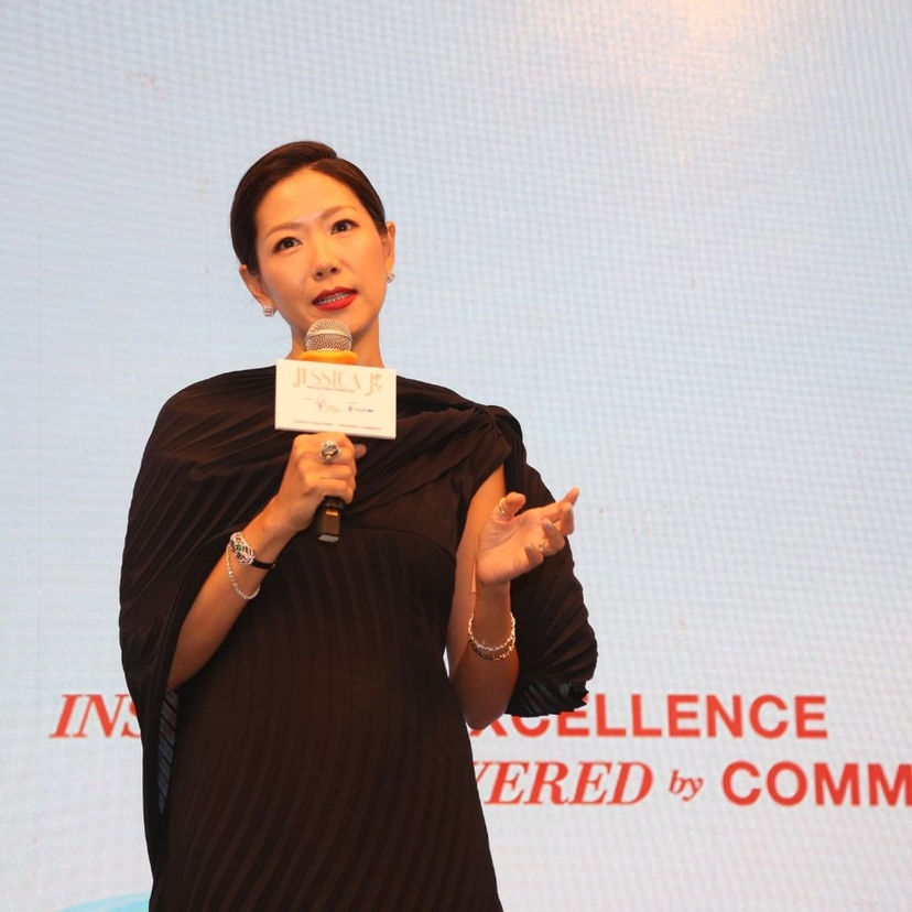 JESSICA - The Woman In You & Me