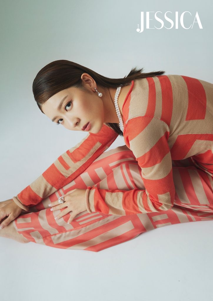 [Jessica Magazine七月訪問]Jennifer 余香凝 ~ 影壇上的運動精神 - 娛樂台 - 香港高登討論區