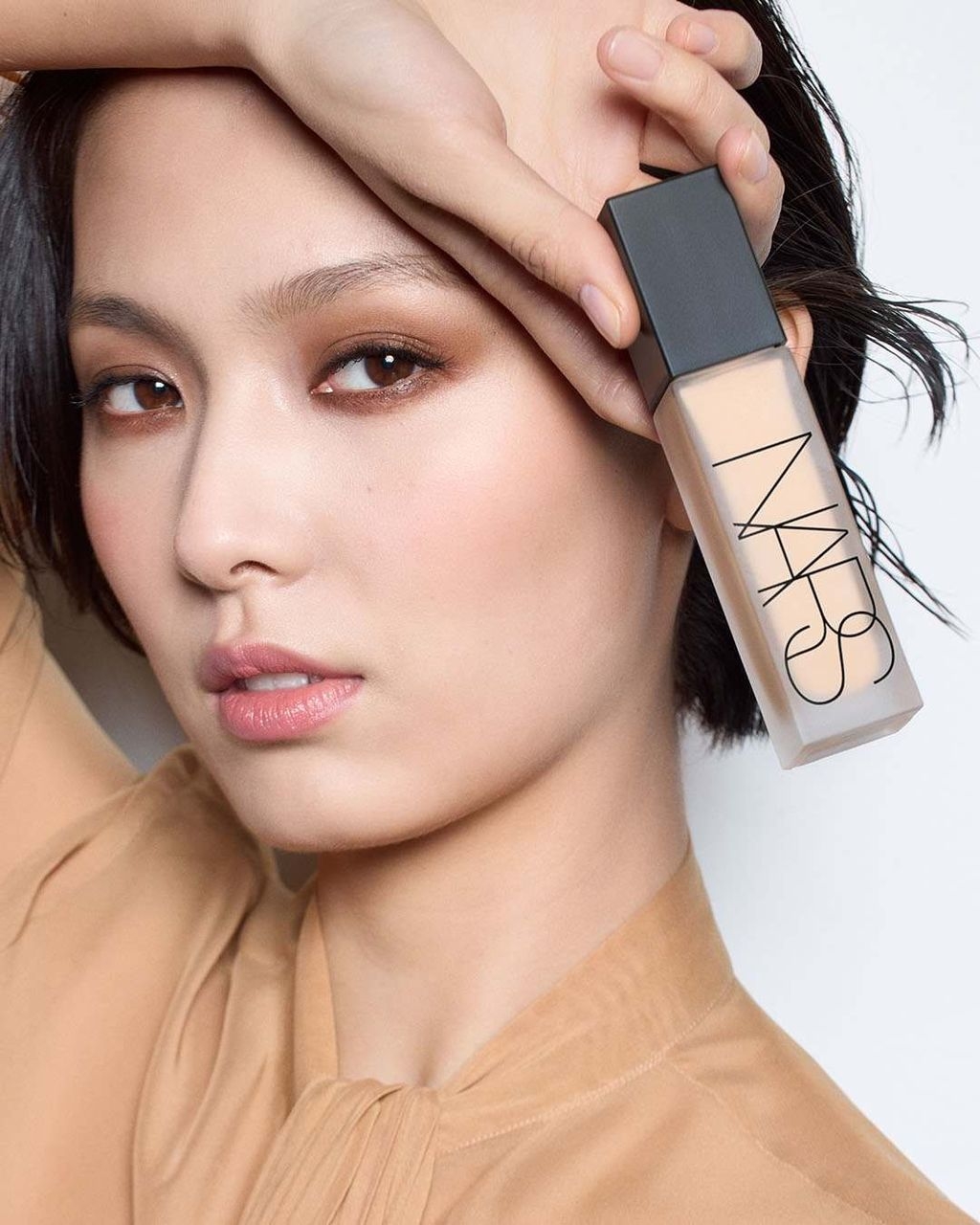 JESSICA My Star-Rated Beauty Award 2026 ﹕NARS Natural Matte Longwear ...