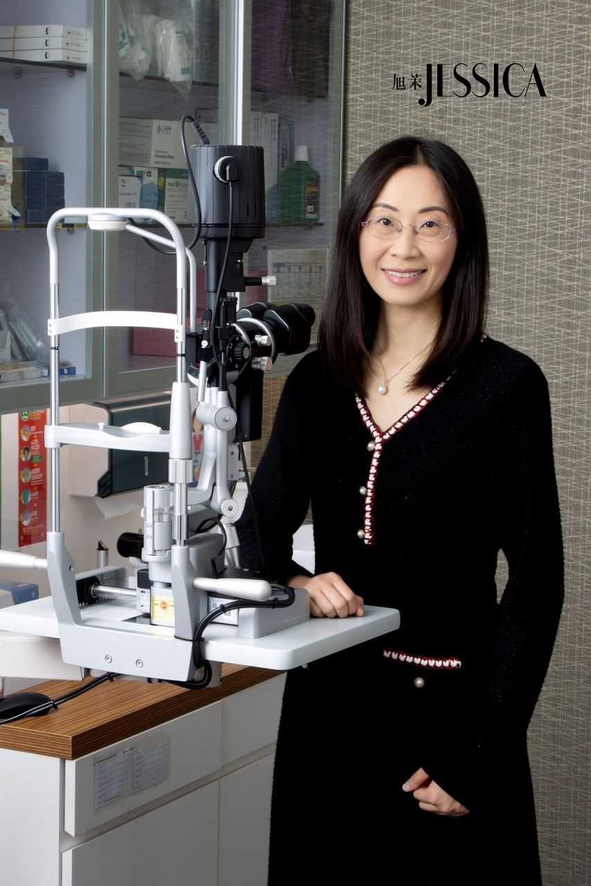 旭茉JESSICA》成功女性大獎2025】以科研帶來光明的希望｜李琬微 Dr. Emmy Li