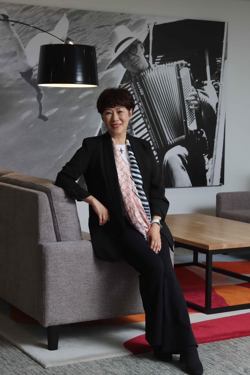 Alice Chow: First Female HKIE President Empowering Women in Engineering