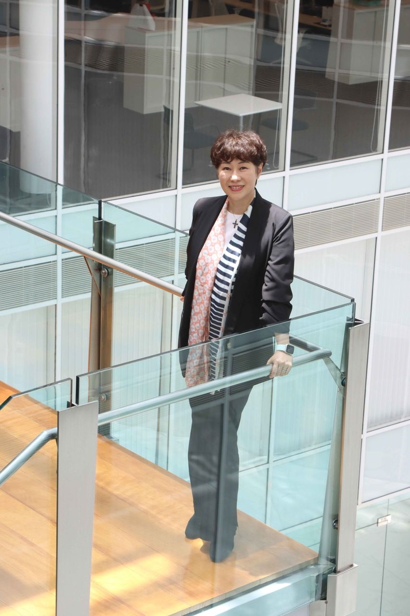 Alice Chow: First Female HKIE President Empowering Women in Engineering