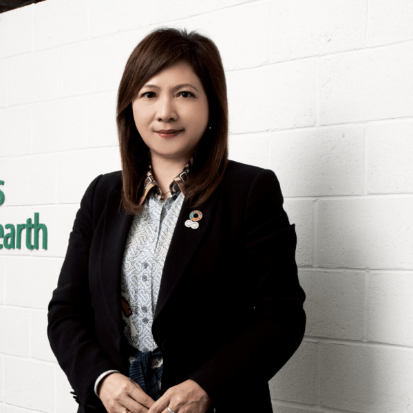 推動環保營商 啟發中小企打造 ESG 策略 —— 地球之友副主席 Ophelia Lin