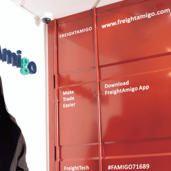 將 100 萬個不可能化成可能 —— FreightAmigo 聯合創辦人 Ivy Tse